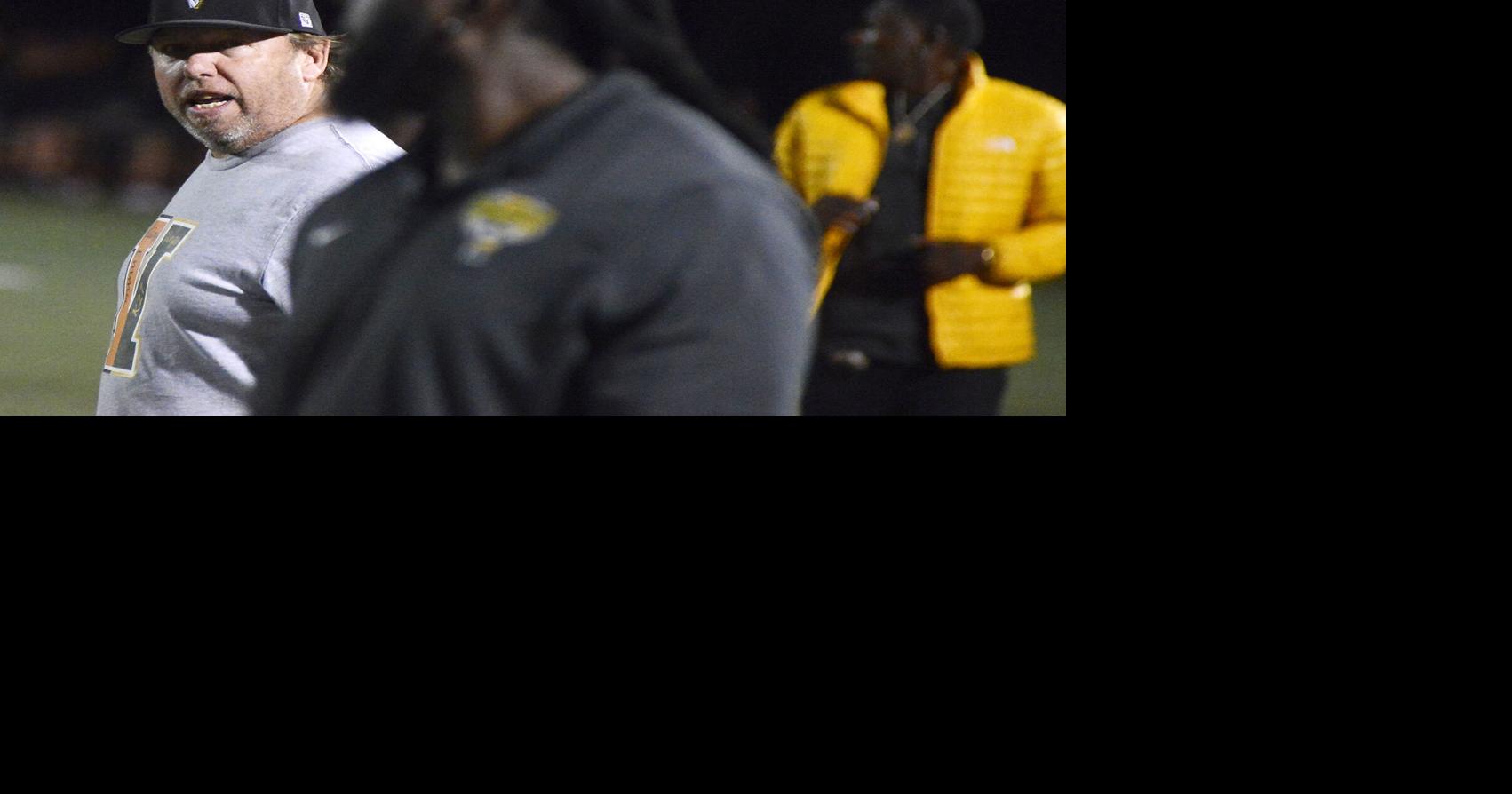 Sean Murphy is ready to step down as Vanden head football coach at the ...