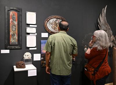 Vacaville Museum to host artists who put the art in 'The Art of Death ...