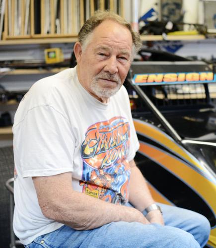 Fairfield’s Finkenbinder wheels his way into Calistoga Speedway Hall of ...