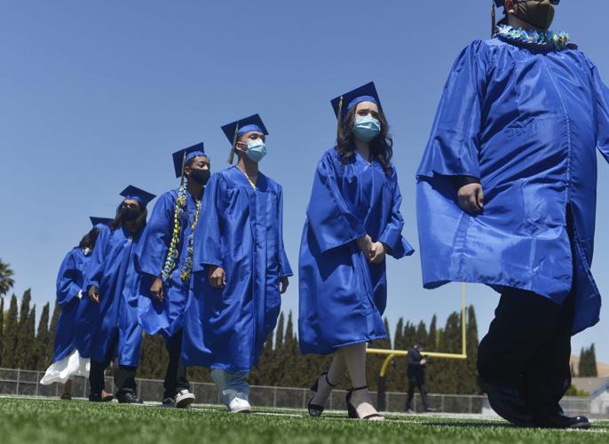 Sem Yeto sends graduates off to a brighter future | Fairfield ...