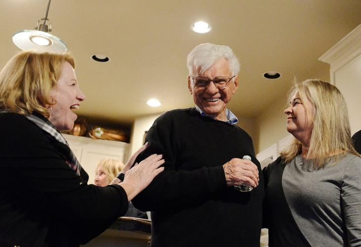 Longtime mayor, 6-decade community icon Harry Price dies at 85 ...