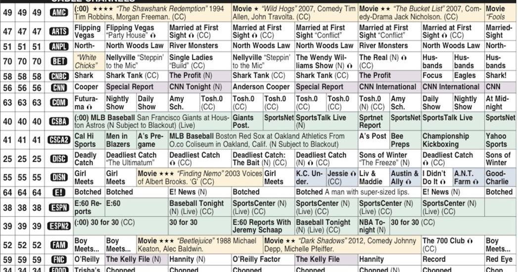 TVGrid May 12 | Movies-TV-Arts | dailyrepublic.com