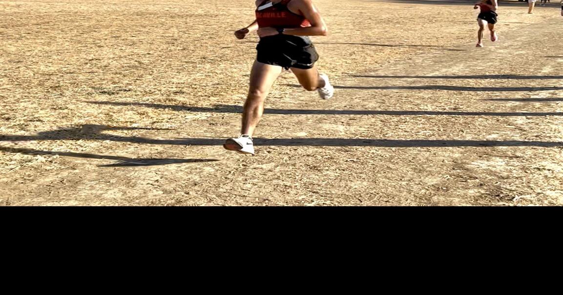 Vacaville cross country sweeps varsity races at first MEL meet | High ...