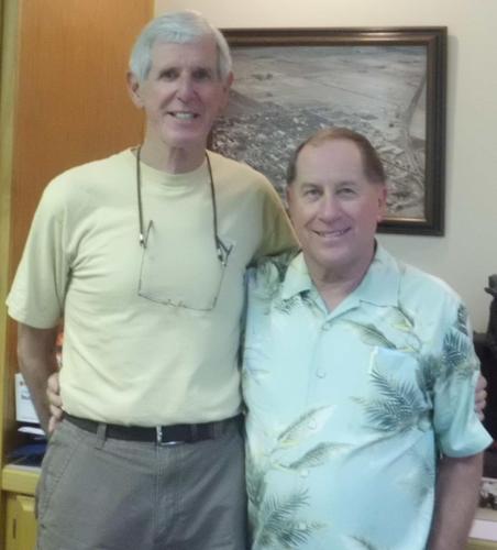 A talk with former Fairfield mayors Hannigan, Falati | Local Lifestyle ...