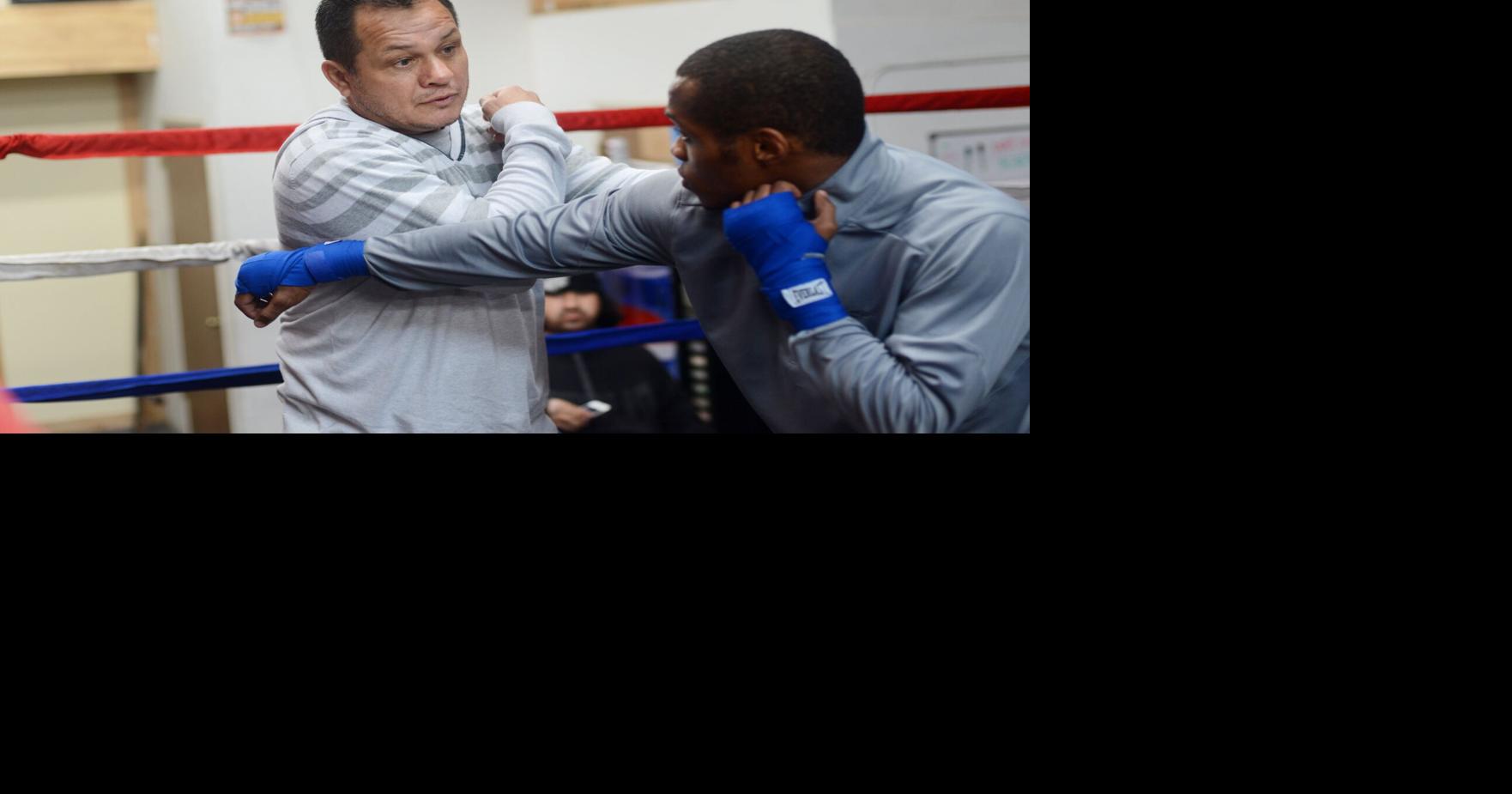 Ex-Boxing champ Tony ‘The Tiger’ Lopez training fighters in Fairfield ...