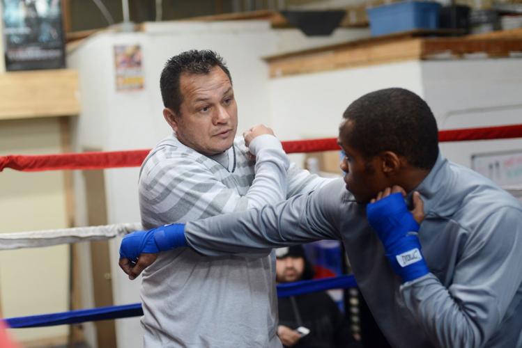 Ex-Boxing champ Tony ‘The Tiger’ Lopez training fighters in Fairfield ...