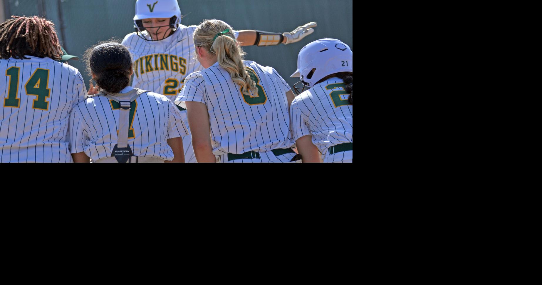 Vanden softball puts it all together, pounds Pioneer | High School ...