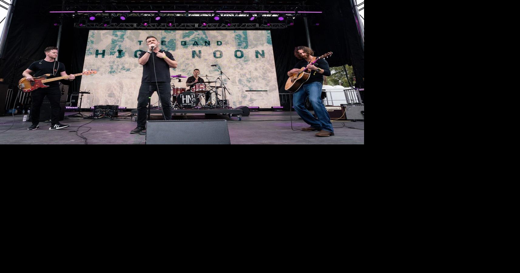 Diversions: The Band High Noon releasing new album at Journey Downtown ...