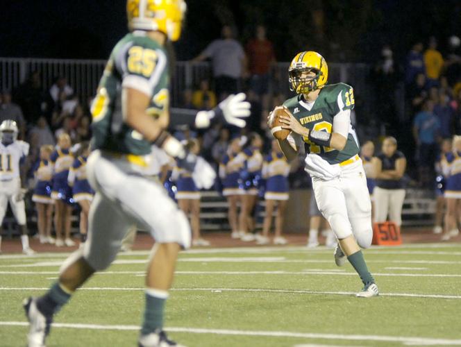 Vanden vs Will C. Wood football | News | dailyrepublic.com