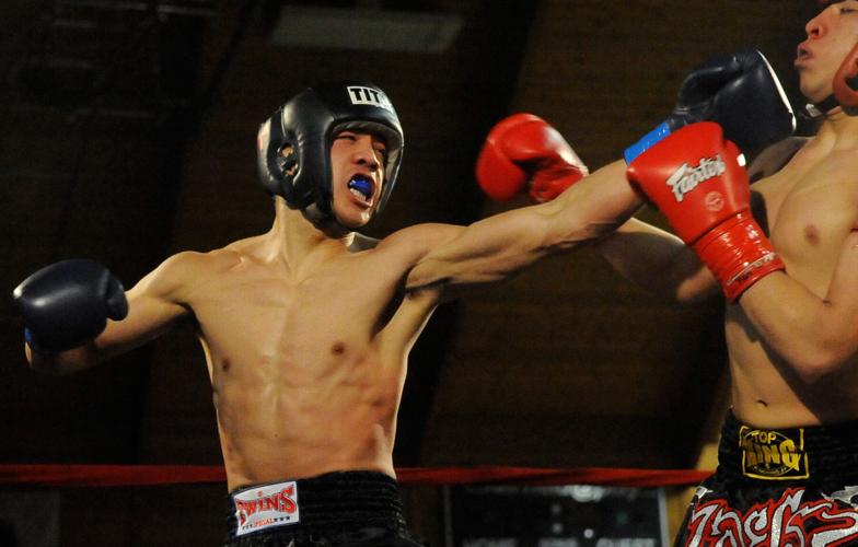 Kickboxing at Allan Witt | News | dailyrepublic.com