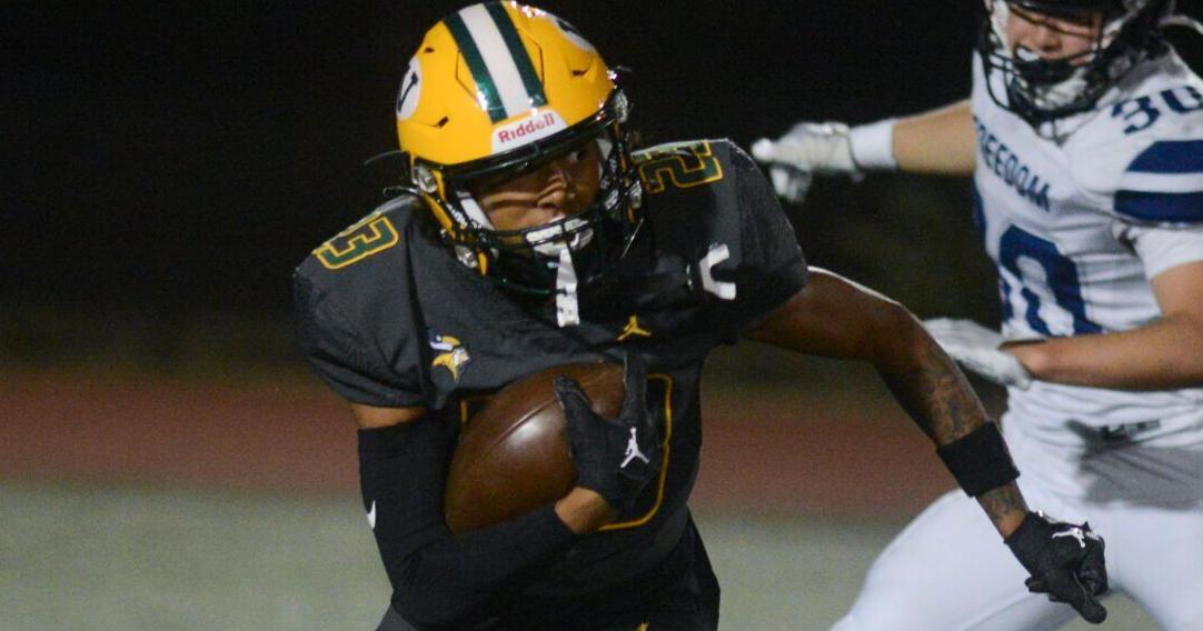 Prep Football 2025: Vanden reaches top of the pinnacle again and wants ...