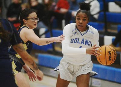 Solano's women's basketball team beats Marin, wins share of BVC title ...