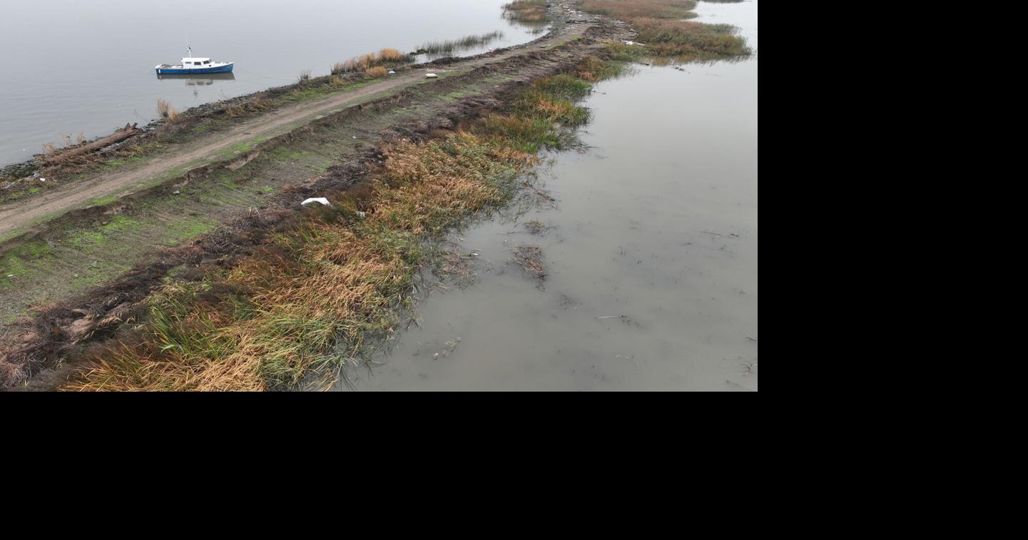 Damage estimates from Marsh levee breaks expected to climb | News ...