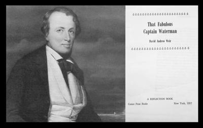 Back in the Day: ‘That Fabulous Captain Waterman’ Part 1 | Local ...