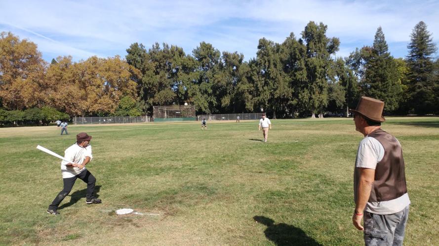 The early days of baseball comes to Peña Adobe | Vacaville-Dixon ...