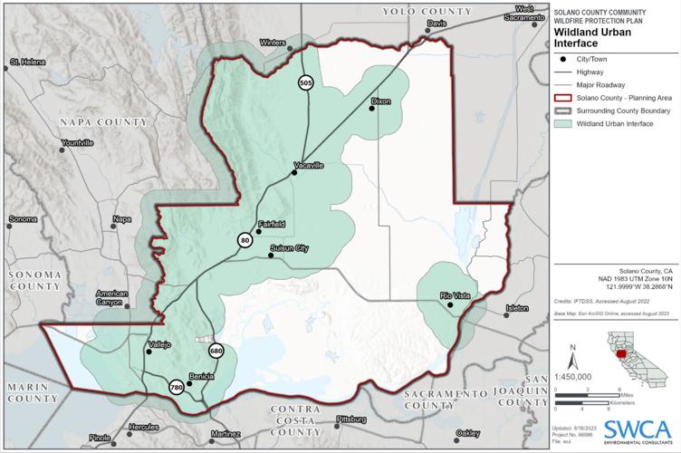 Draft wildfire protection plan available for comment | Computer Science ...