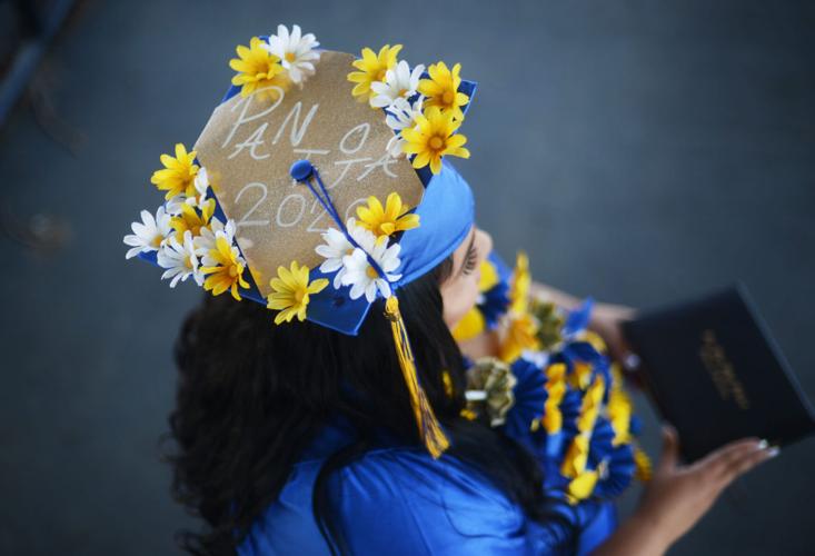 Persistence pays off at diploma event for Sem Yeto grads | Solano ...