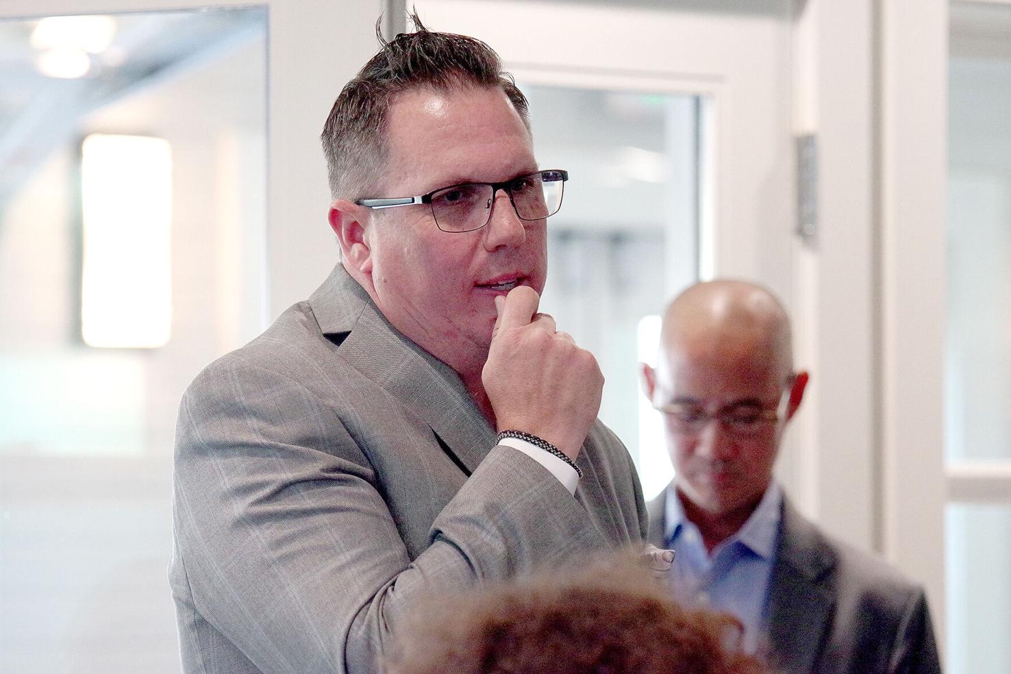 Have coffee and chat with the new Suisun City city manager | News ...