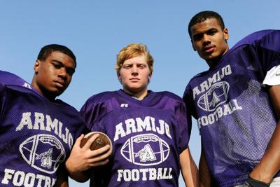 Armijo looking toward a positive football future | Sports ...