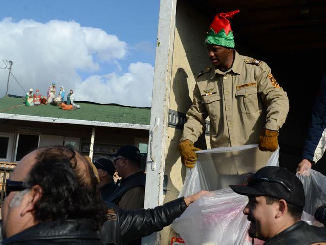 Photos: 10th Annual Motorcycle Christmas Toy Run in Fairfield | News ...