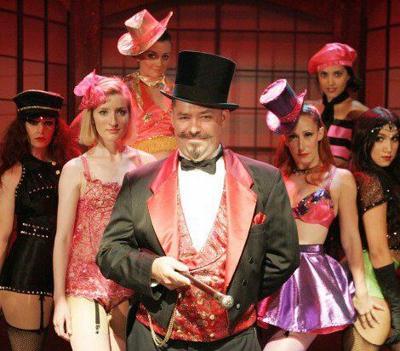 Napa Valley Broadway Playhouse’s debut ‘Cabaret’ is ‘hot shtuff ...