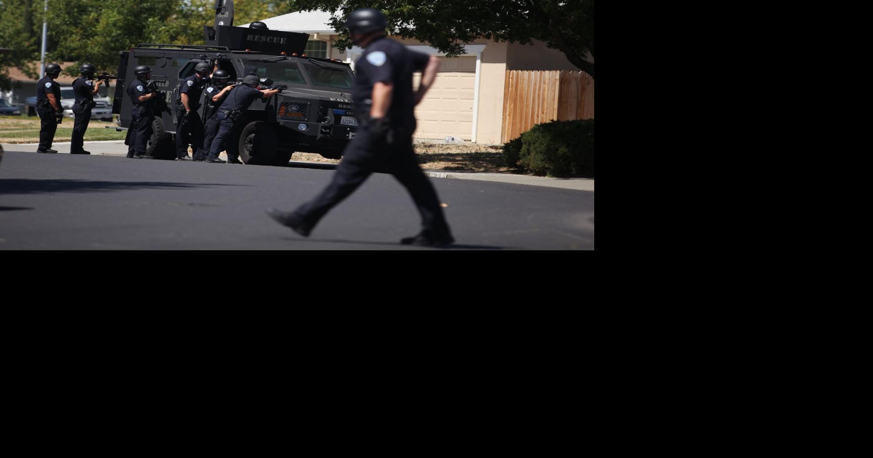 Police use Bearcat after mysterious call | Crime-Courts | dailyrepublic.com