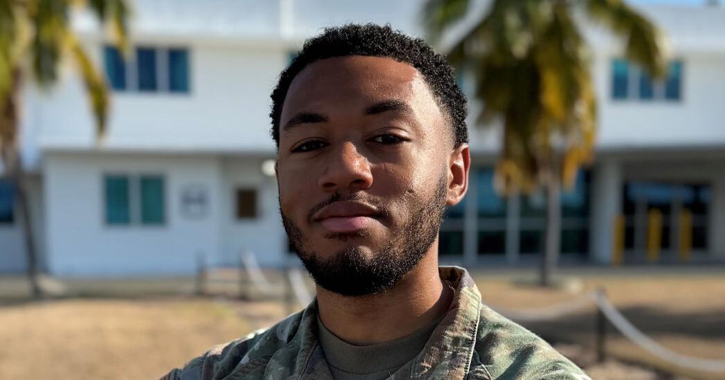 Travis airman 'joins' the Navy in Cuba | News | dailyrepublic.com