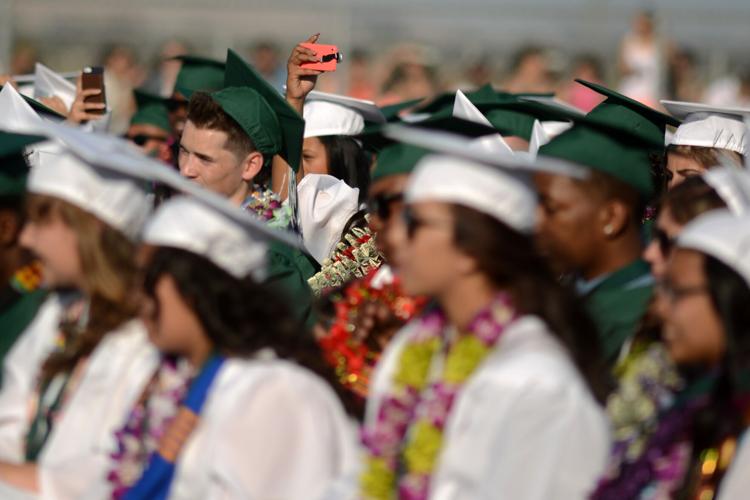 Photos: Rodriguez High School graduation ceremony | News ...