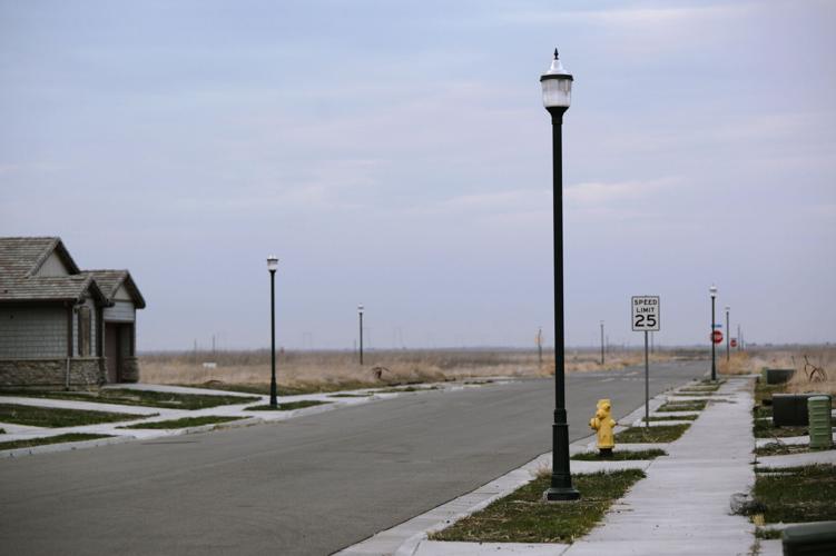 Photos: Rio Vista’s abandoned subdivision | News | dailyrepublic.com