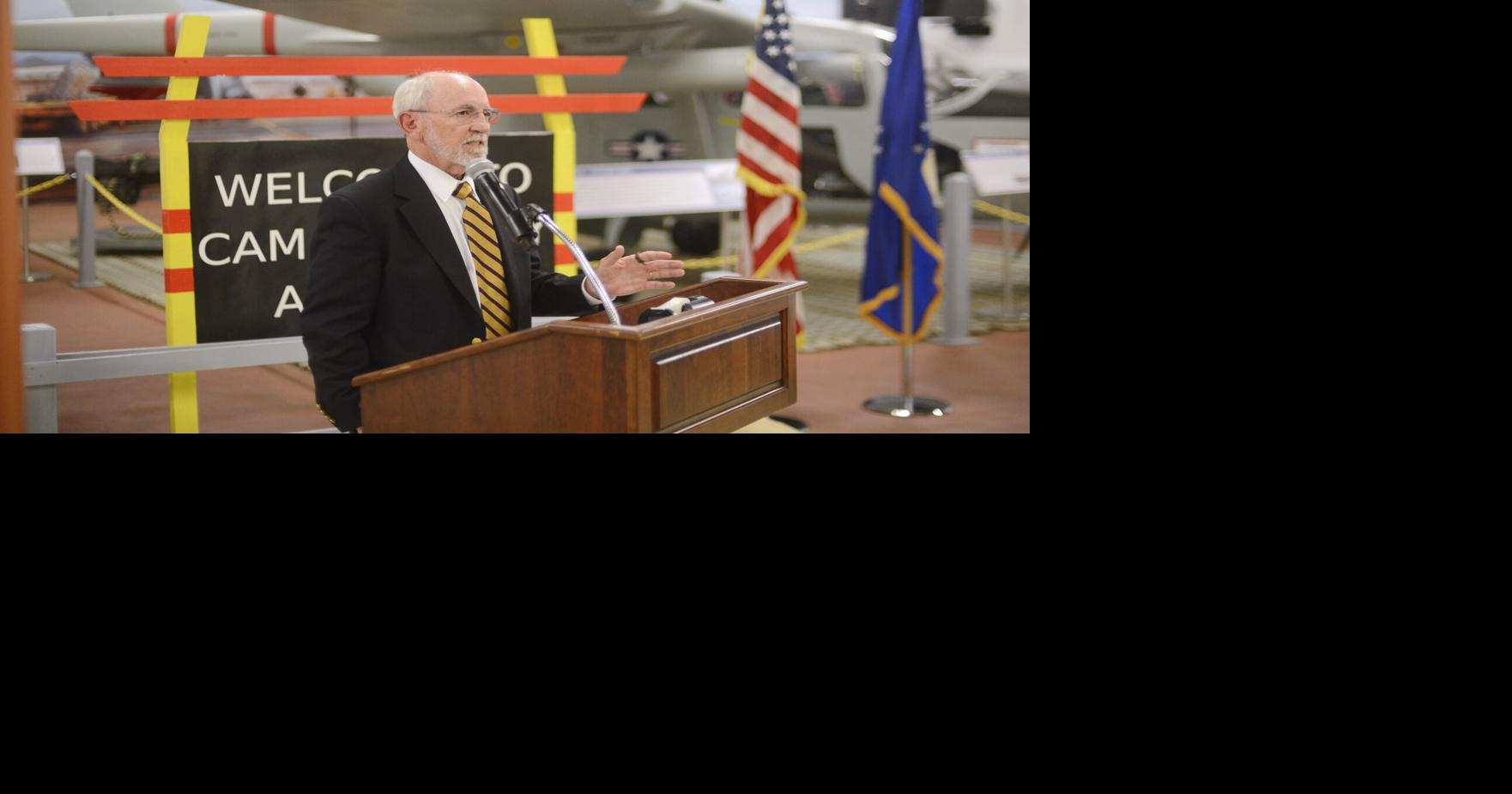 Physician who heals the wounds of MIA families speaks at Travis | News ...