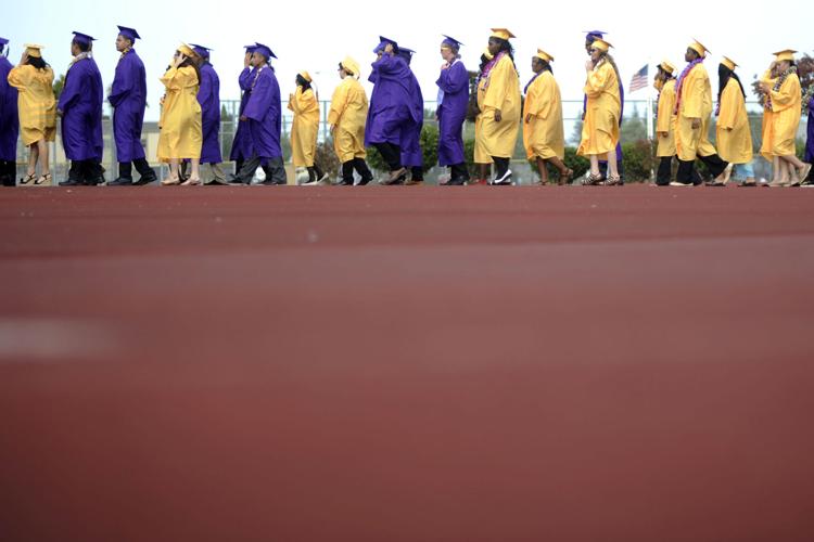 Photos: Armijo High School graduation ceremony | News | dailyrepublic.com