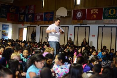 Rachel’s Challenge comes to Anna Kyle | Education | dailyrepublic.com