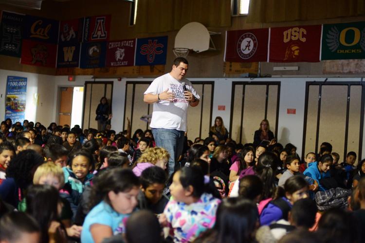 Rachel’s Challenge comes to Anna Kyle | Education | dailyrepublic.com