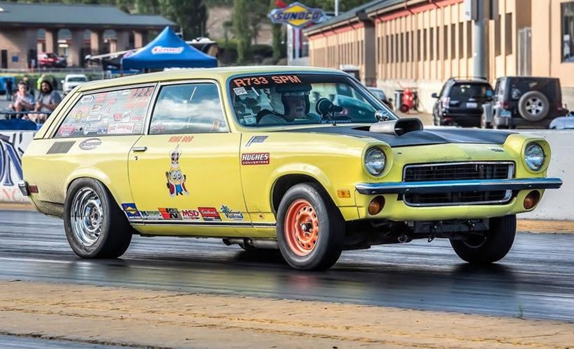 Vacaville man still living in the fast lane at 73 | Community ...