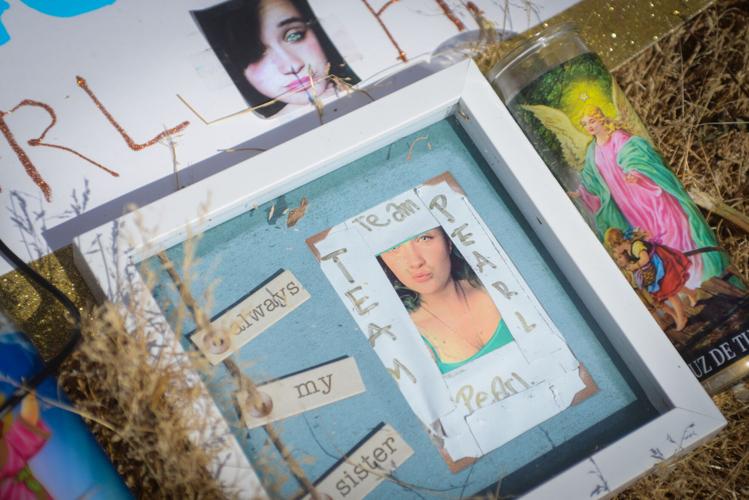 Friends, family hold on to hope Pearl Pinson will return home | Crime ...