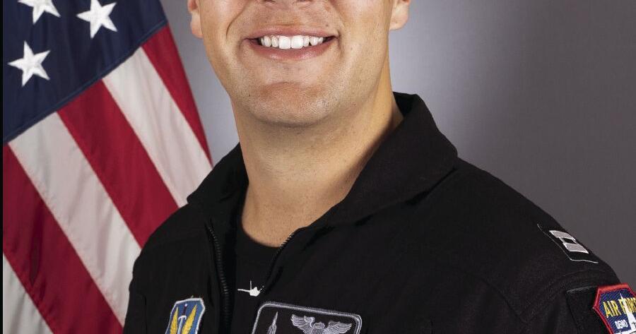 WINGS OVER SOLANO — F-22: Meet the pilot | Lifestyle | dailyrepublic.com