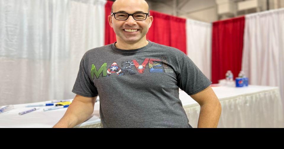 Impractical Jokers star will be Grand Marshall for NASCAR race at ...