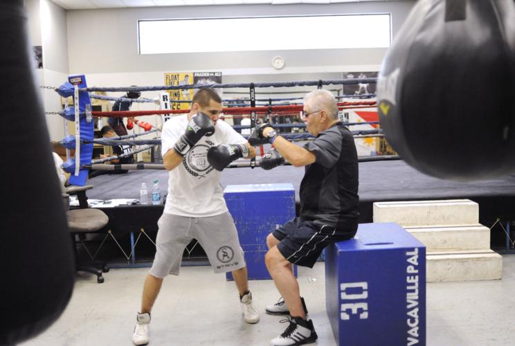 Photos: Manuel “Tino” Avila brings home a championship belt | News ...