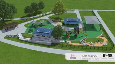 July 22 groundbreaking for all-inclusive playground at Allan Witt ...