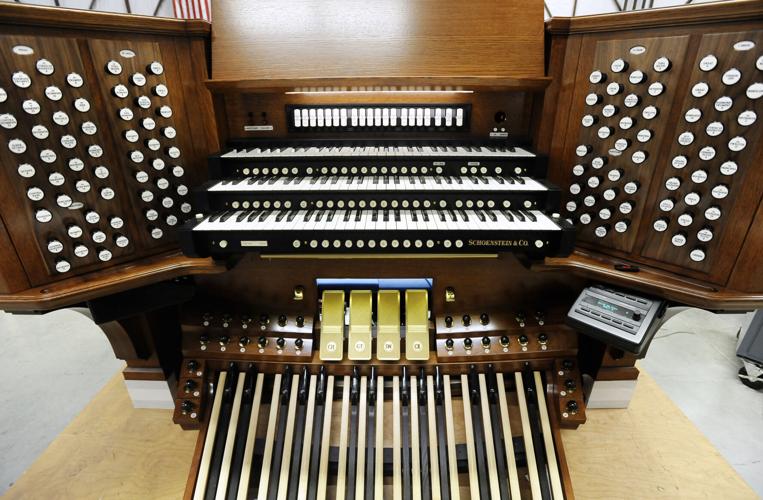 Benicia company builds pipe organ for university in New York | News ...