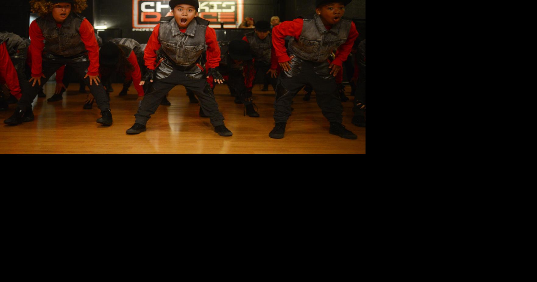 Photos: Chapkis Dance goes to Las Vegas | News | dailyrepublic.com