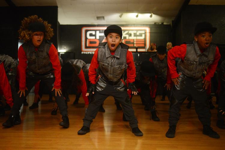 Photos: Chapkis Dance goes to Las Vegas | News | dailyrepublic.com