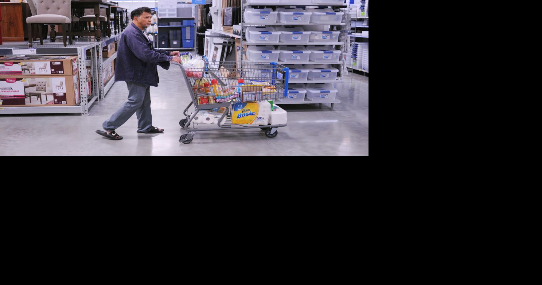Photos: Suisun City Walmart opens | News | dailyrepublic.com