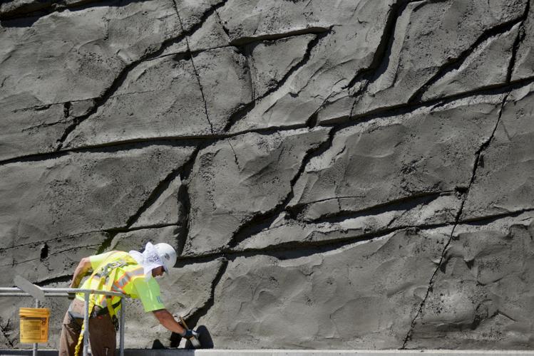 Photos: Jameson Canyon officially widened (almost) | News ...