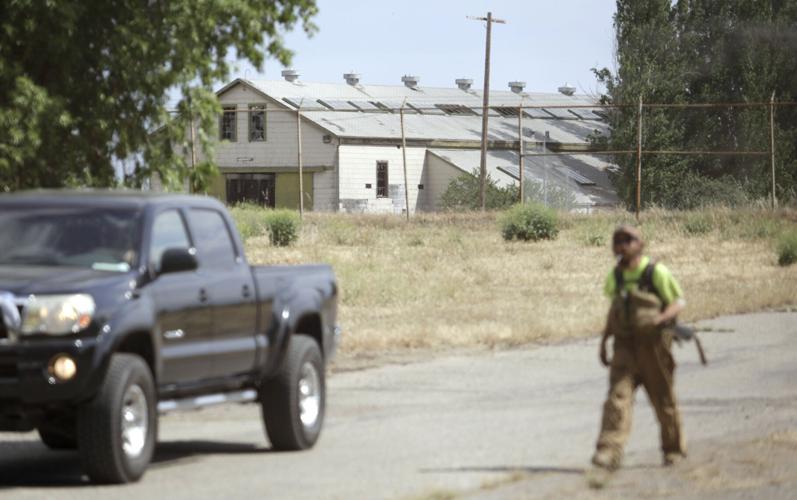 Old Rio Vista Army base | News | dailyrepublic.com