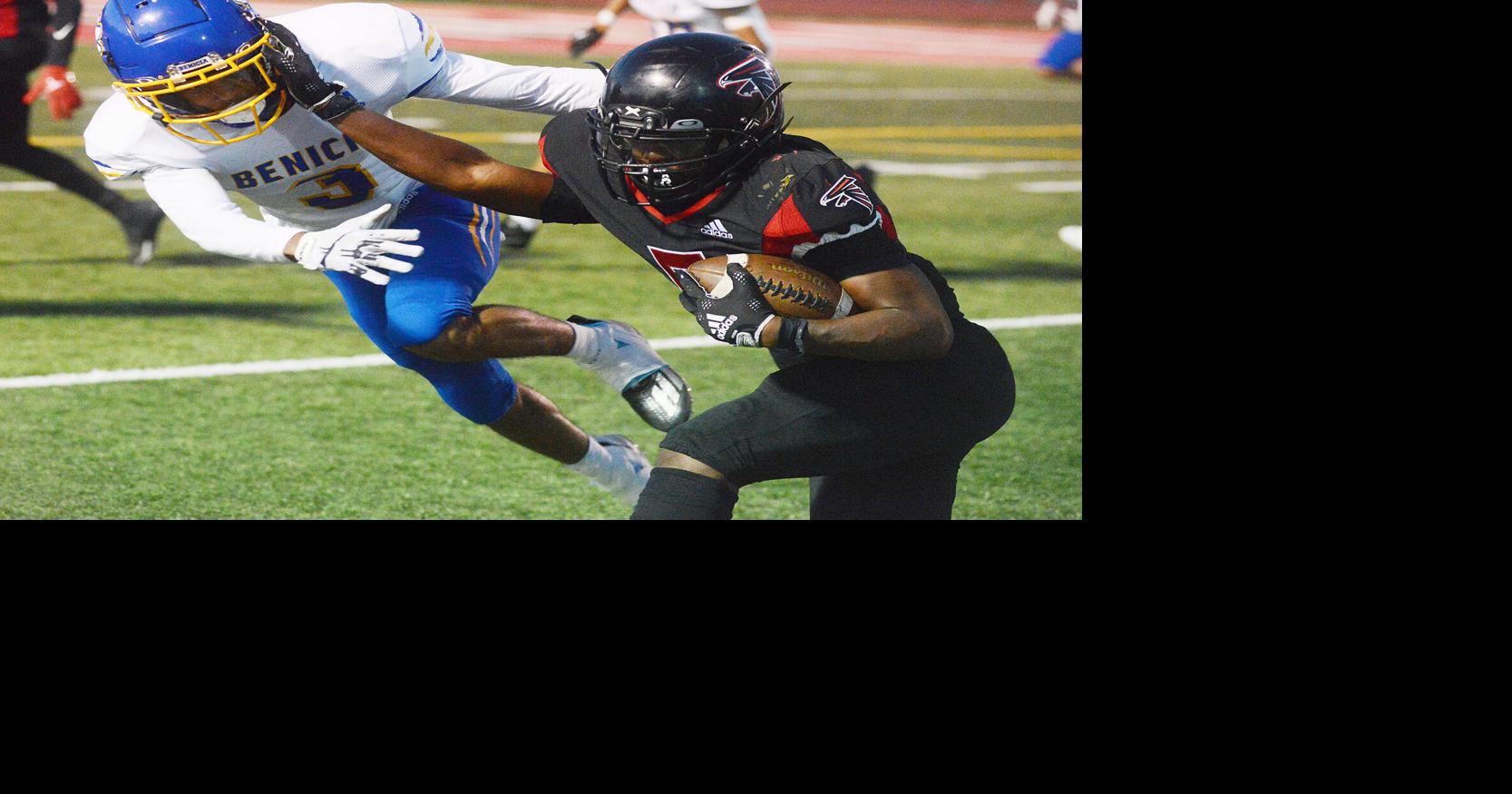 Fairfield football on the upswing after memorable 2023 season | High ...