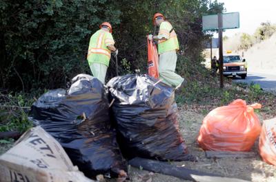 Caltrans, CHP seek to raise litter prevention awareness | Solano County ...