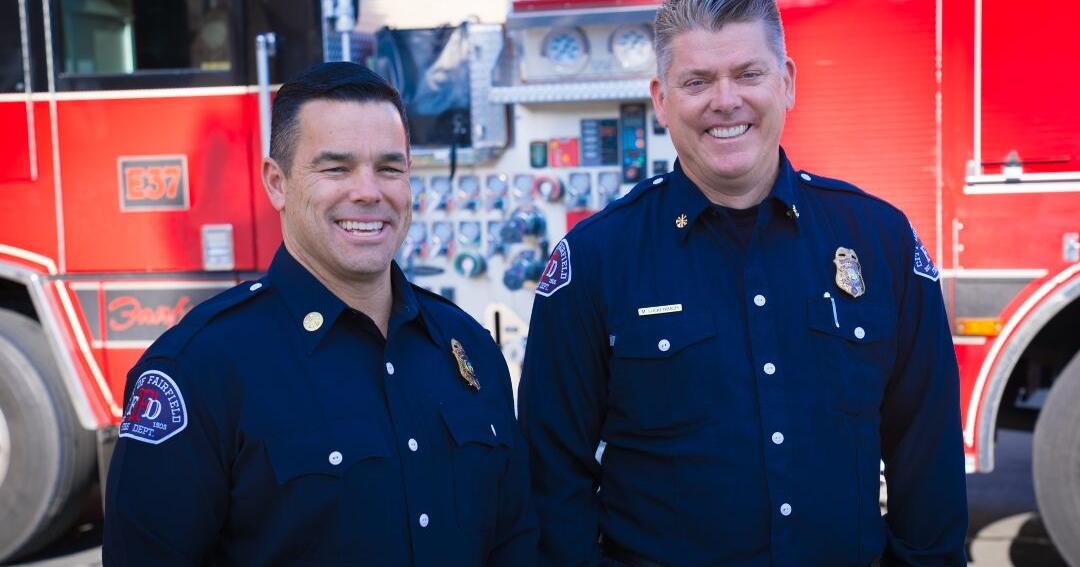 City Alert: Fire Department Change of Command Ceremony on December 30 ...