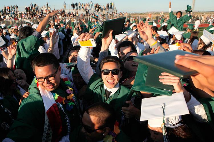 Rodriguez High School 2012 graduation | News | dailyrepublic.com