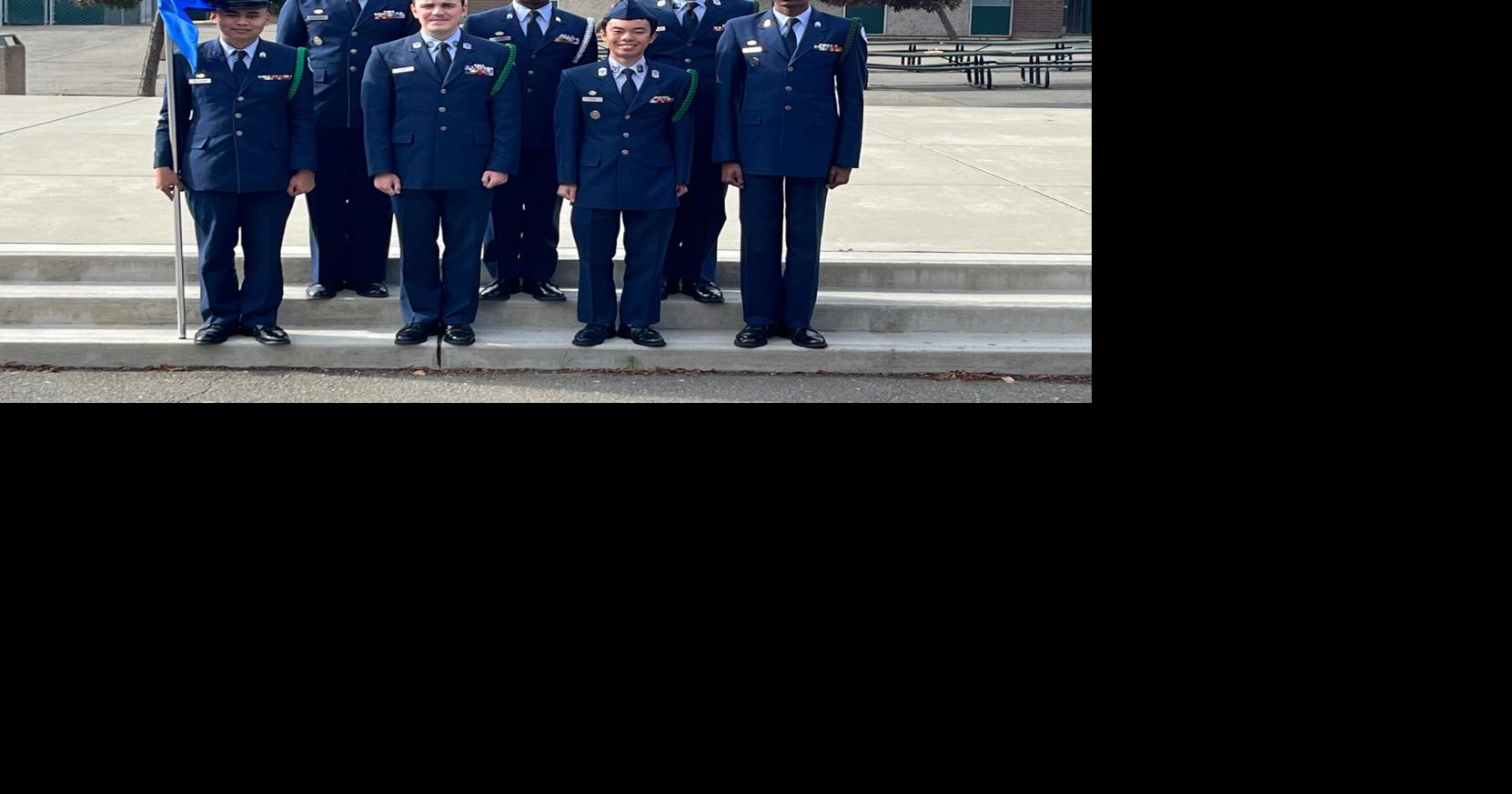 Vanden ROTC earns Distinguished Unit with Merit award | Solano County ...